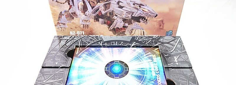 釧路 【小学館 機獣新世紀ZOIDS CORE BOX ライガーゼロ レイ・グレック仕様】買取品のご紹介！ 専門査定のおもちゃ買取ドットJP ...